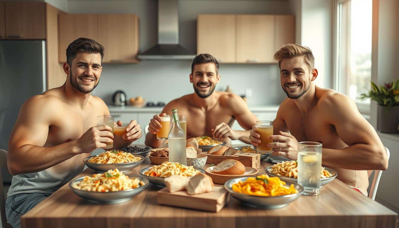The Ultimate Guide to Carb Loading for Soccer Players