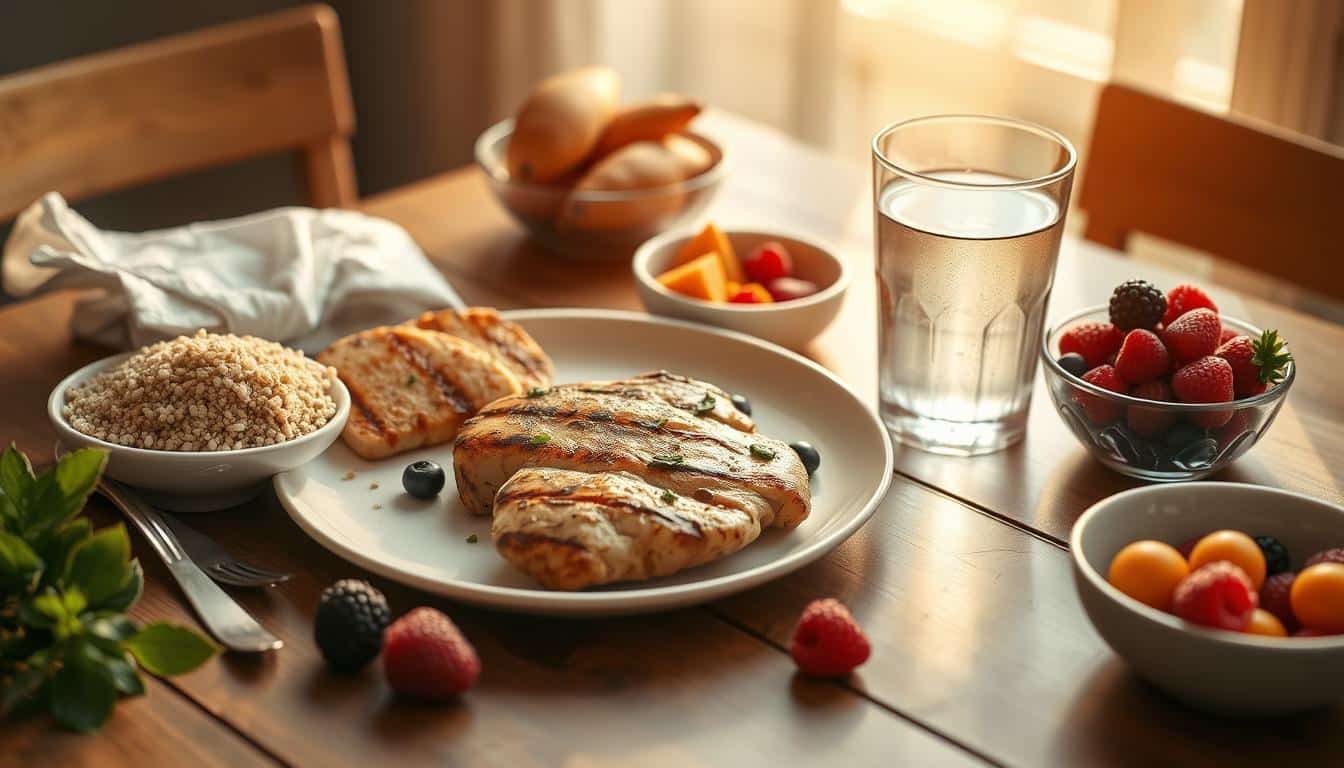 How to Create the Best Pre-Game Meals for Football Players