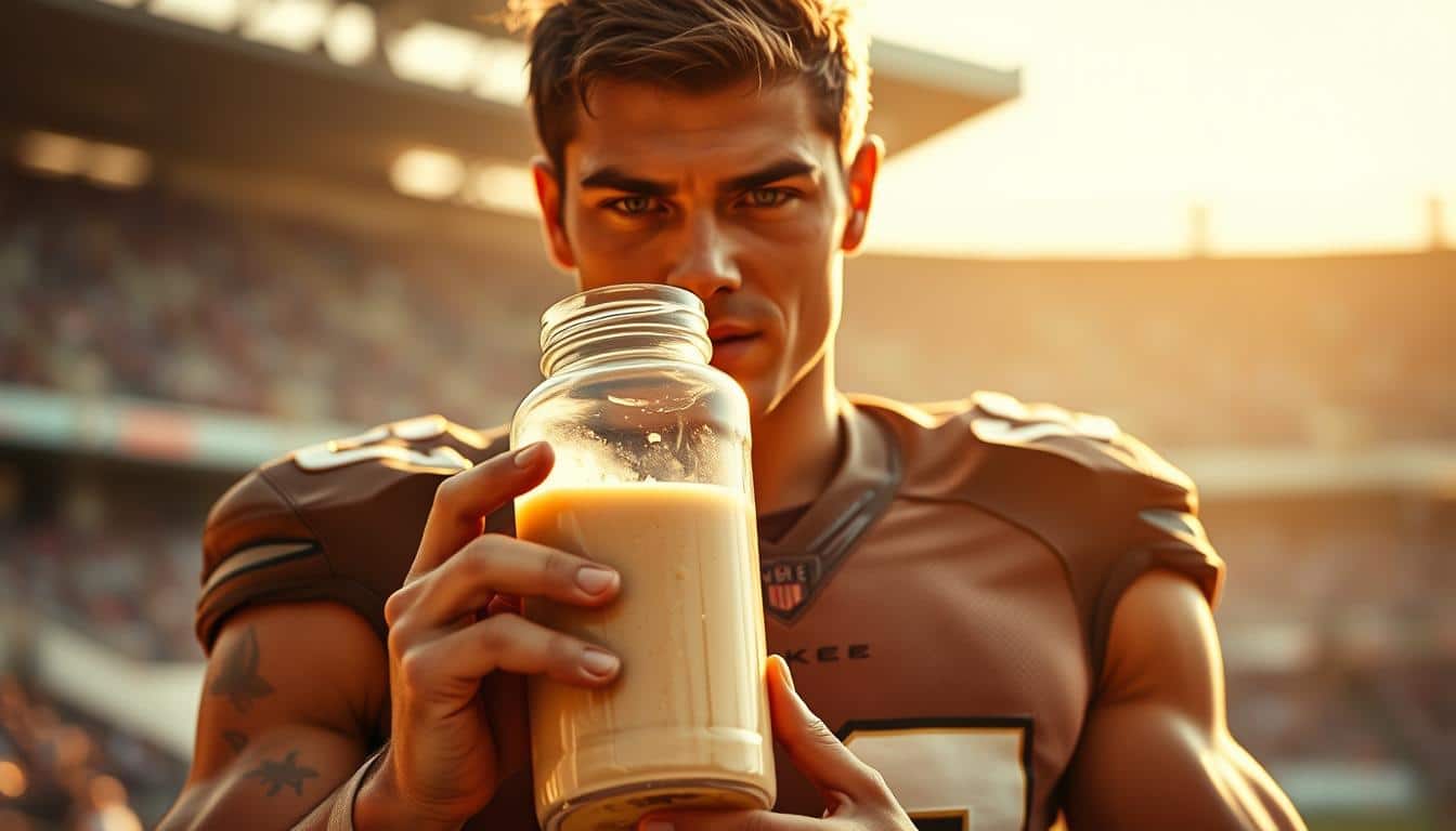 Best Protein Shakes for NFL Players: A Complete Guide