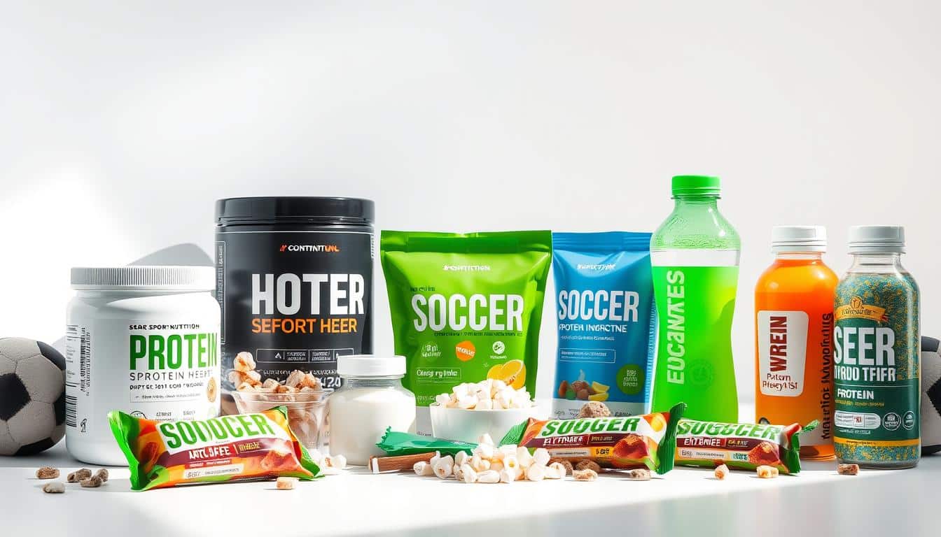 Top Supplements for Soccer Players to Boost Performance