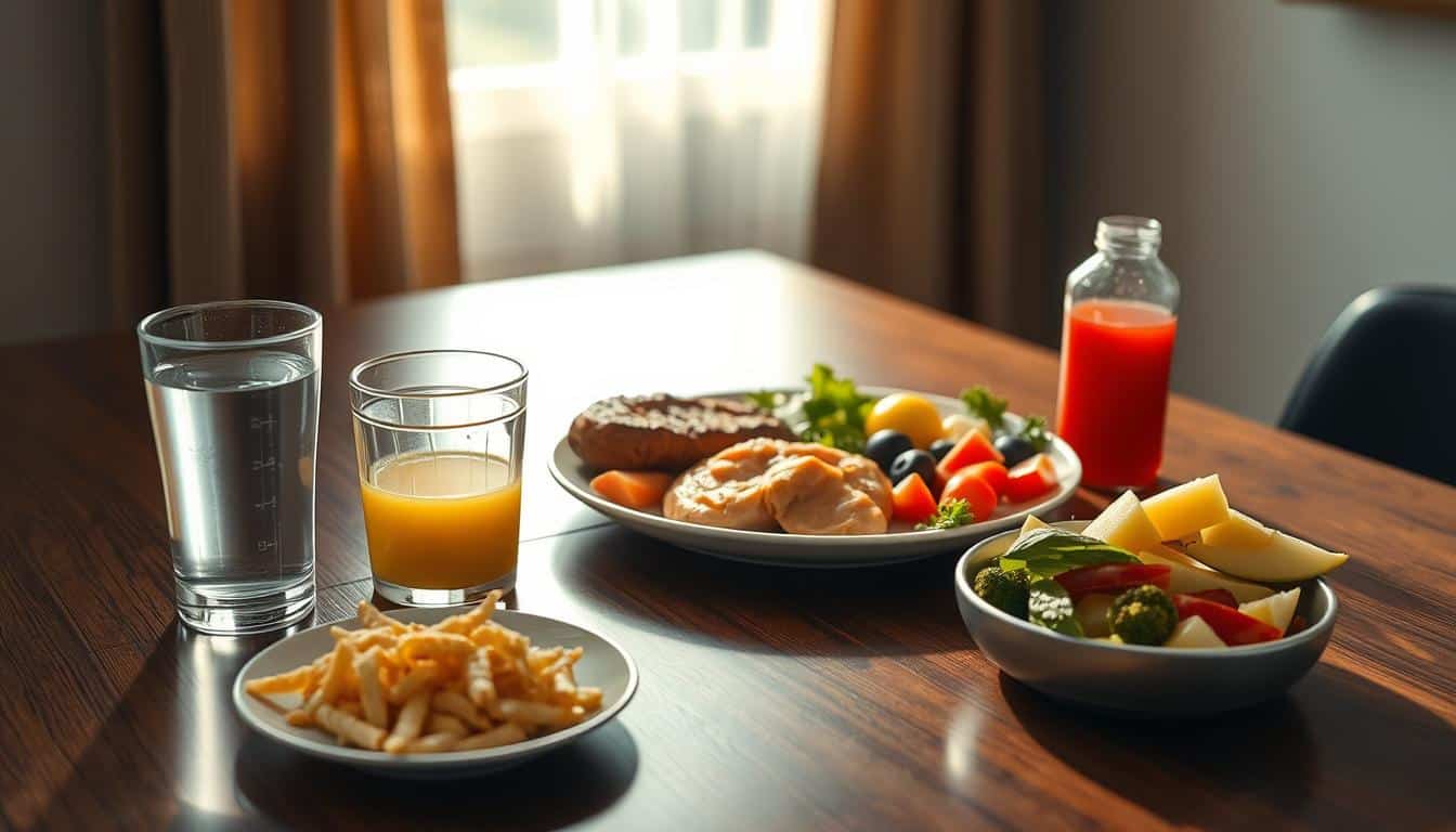 How to Create the Best Pre-Game Meals for Football Players