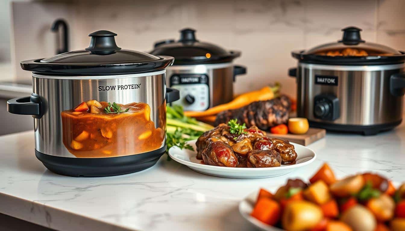High-Protein Slow Cooker Recipes for Muscle Growth