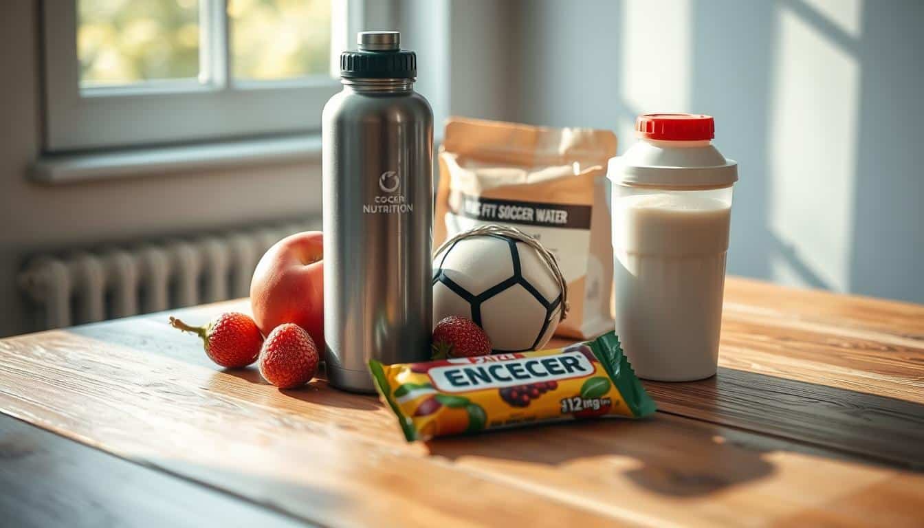 Top 10 Best Snacks for Soccer Training | Fuel Your Game