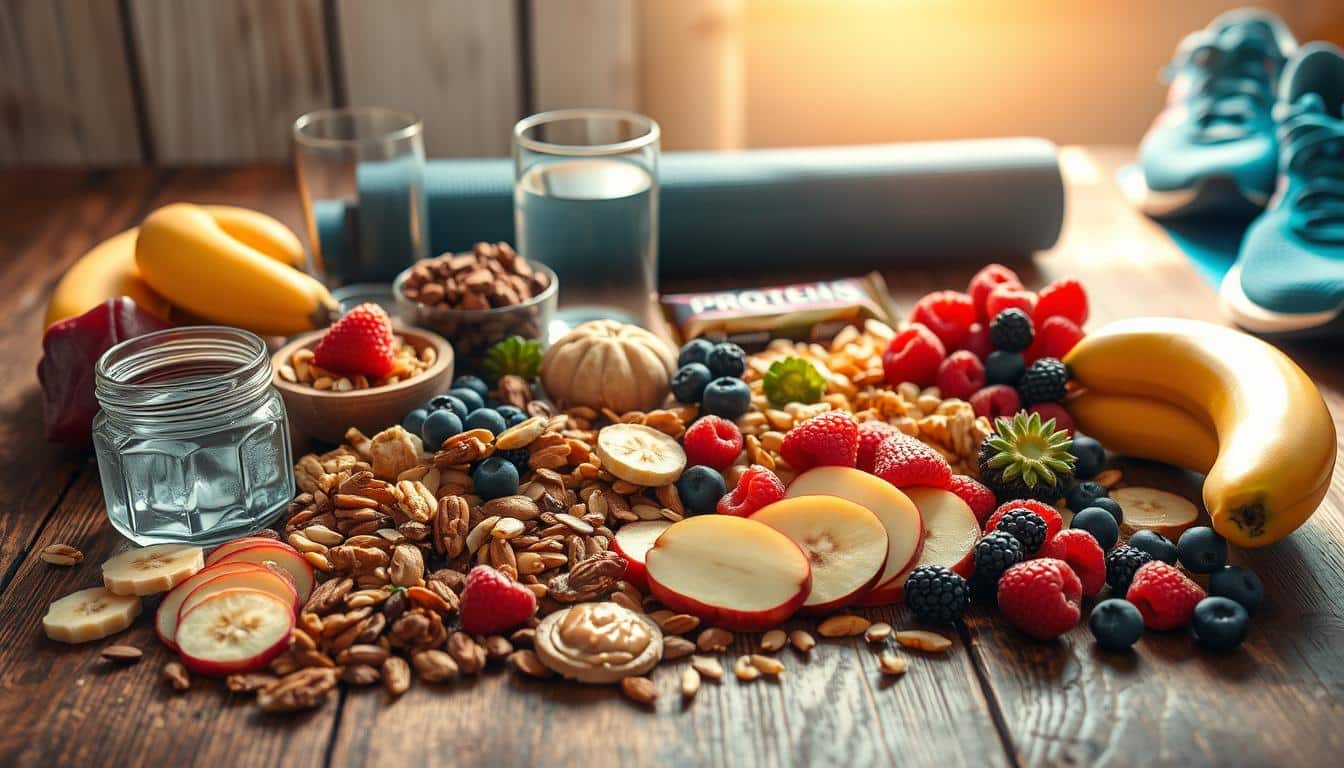 10 Quick Pre-Workout Snacks That Work