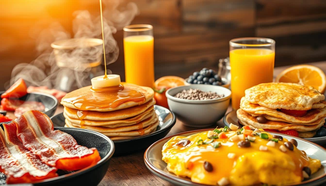 Boost Your Day: High Energy Breakfast Foods for Athletes