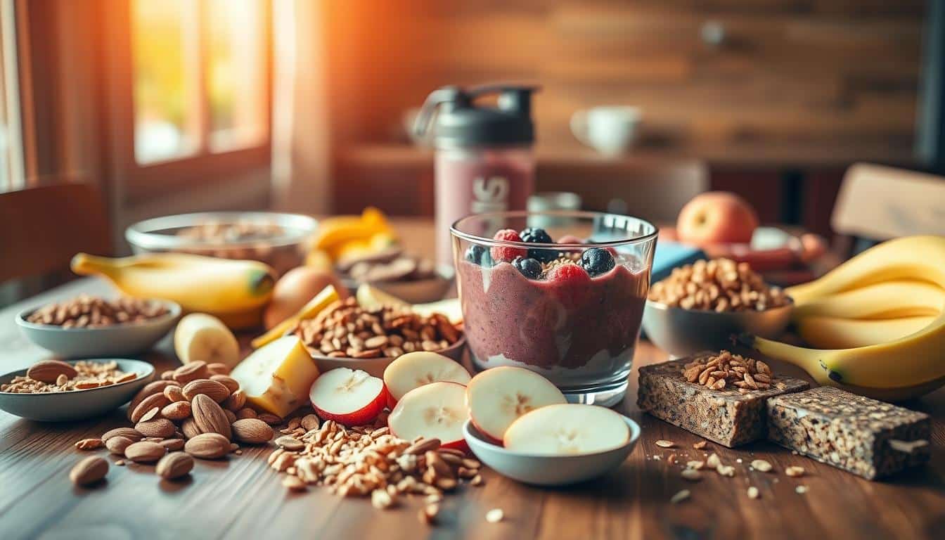 10 Quick Pre-Workout Snacks That Work