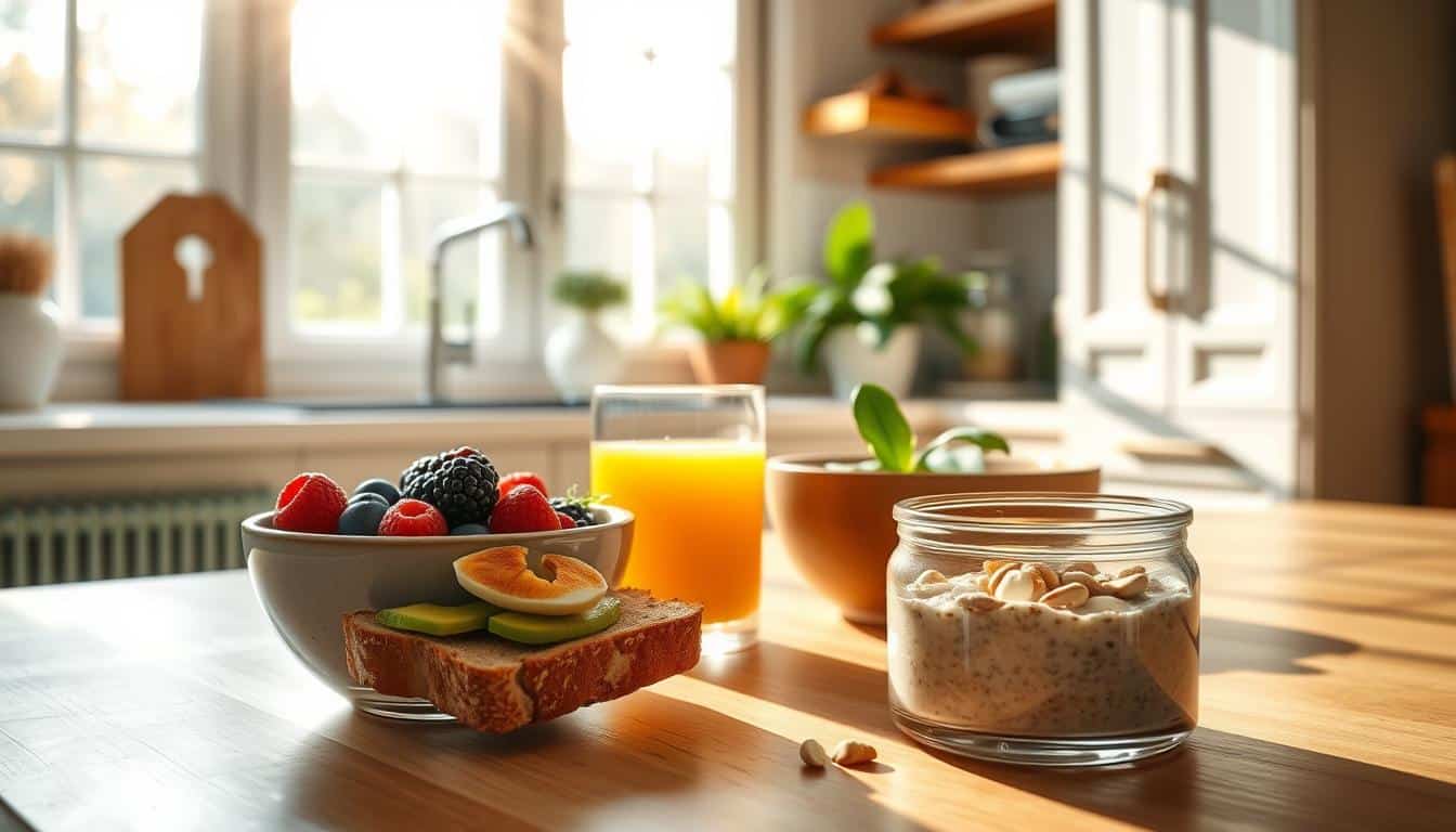 Light Breakfast Ideas Before the Gym