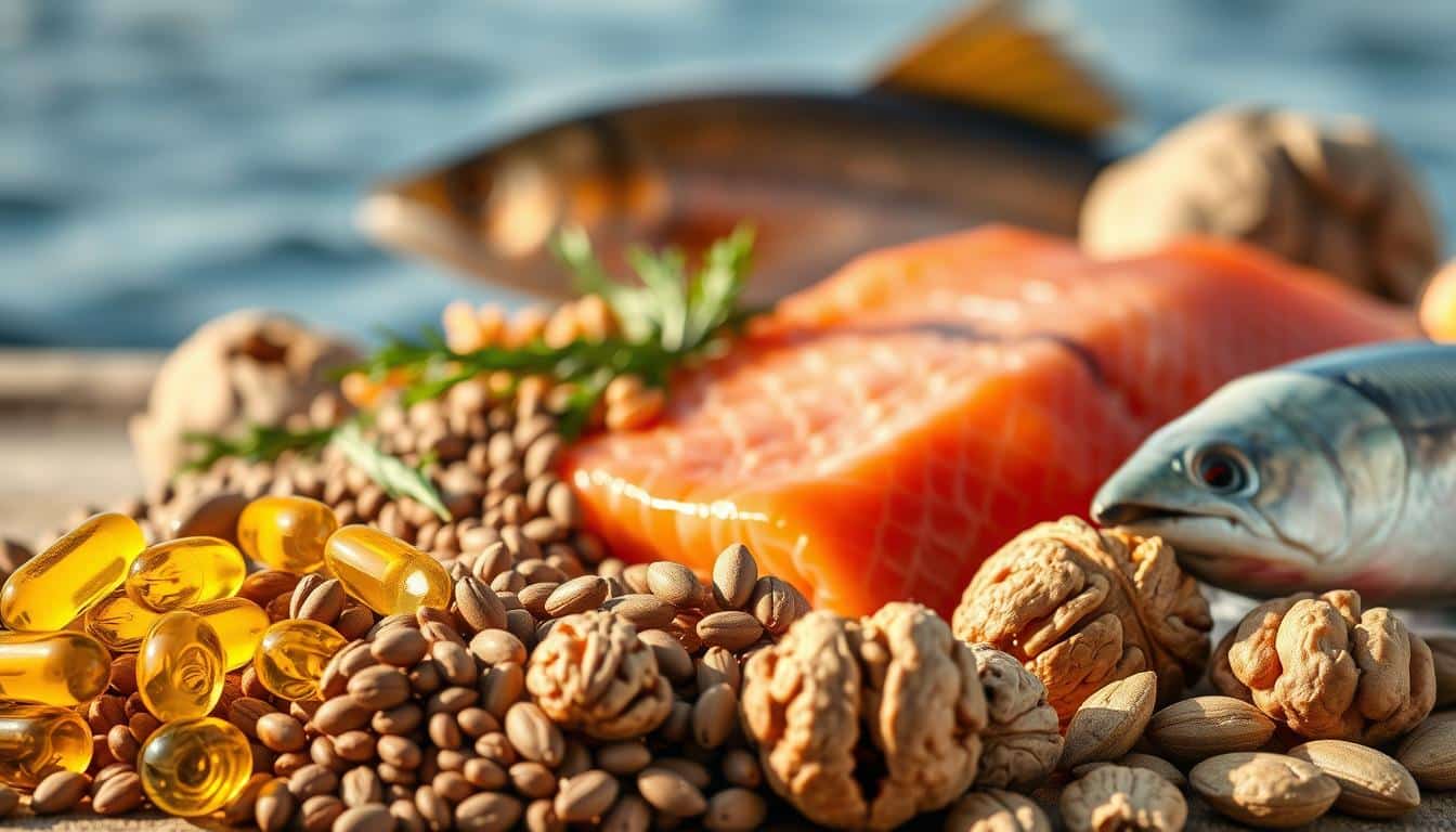 Omega-3s: Boosting Endurance Performance
