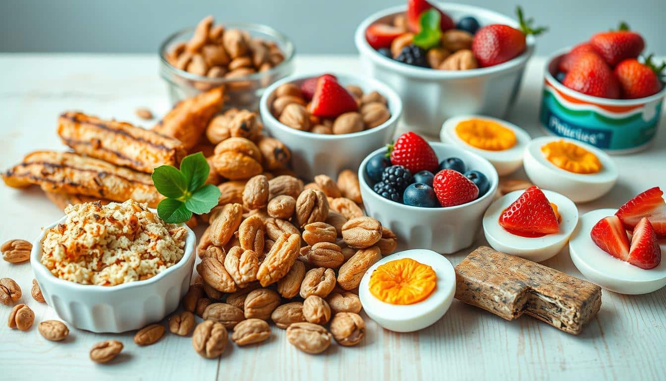 10 Protein Snacks Every Gym Goer Should Try