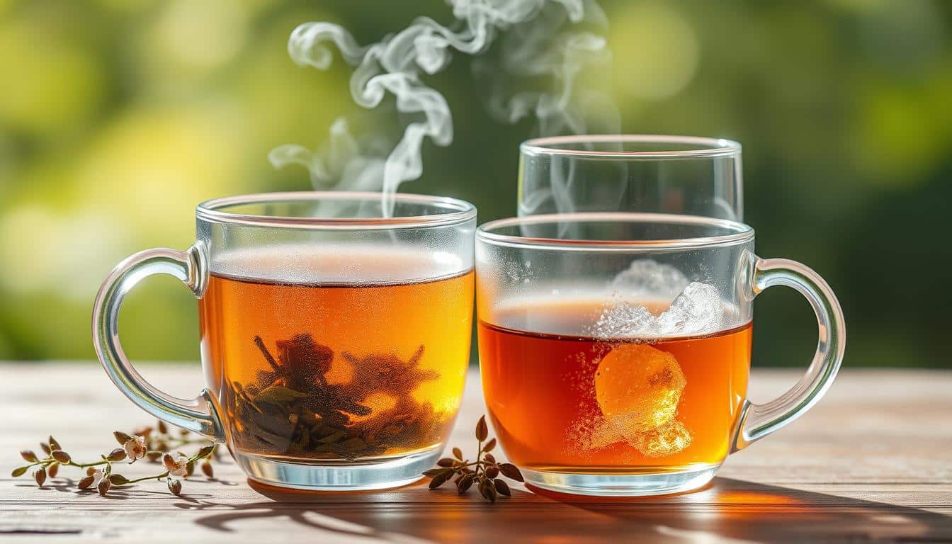 Top Teas for Hydration and Muscle Recovery