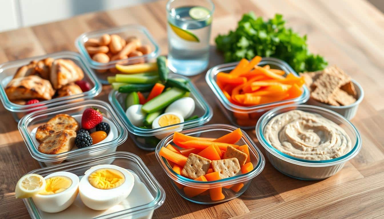 Best Cold High Protein Lunches for Active Days
