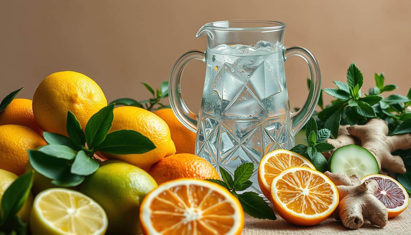 DIY Electrolyte Drinks for Active Days