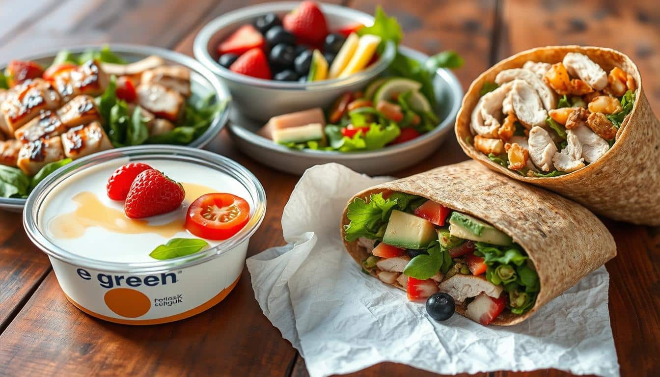 Best Cold High Protein Lunches for Active Days