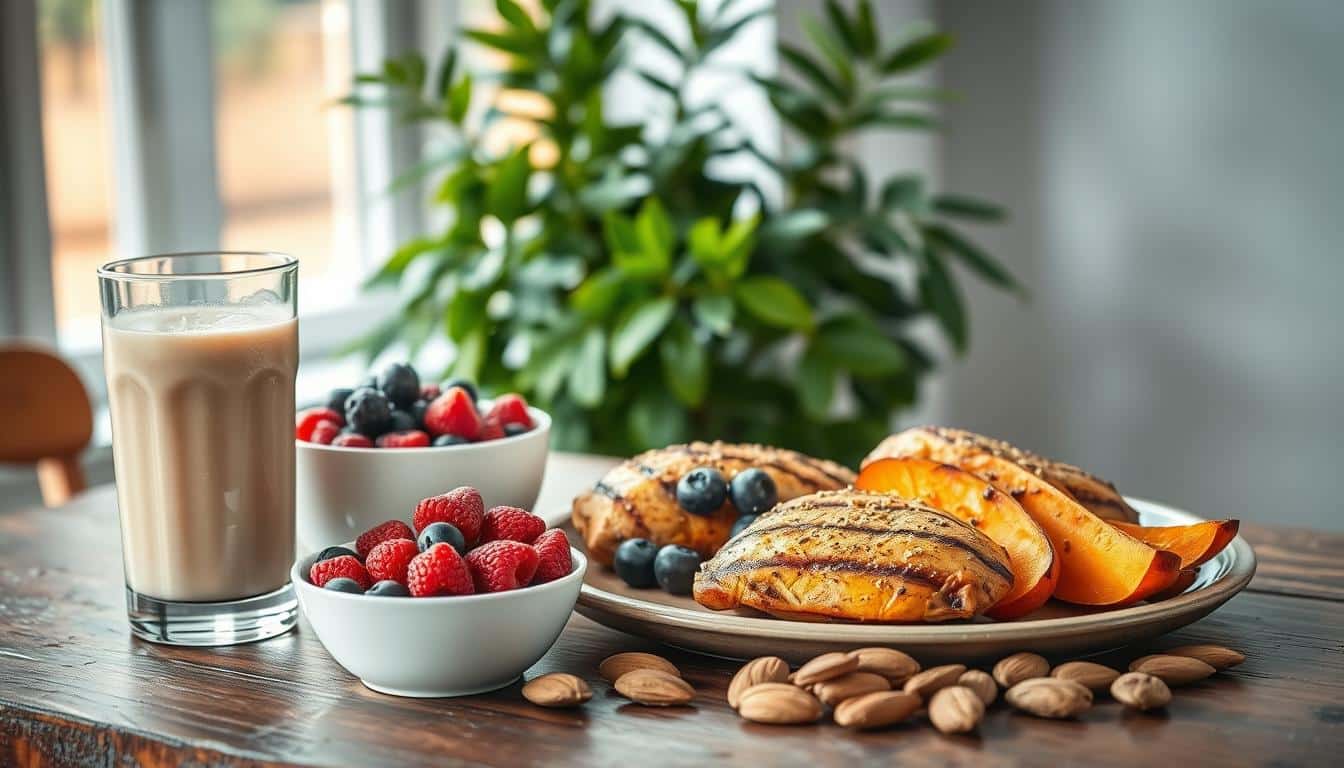 Top Post-Workout Meals for Muscle Growth