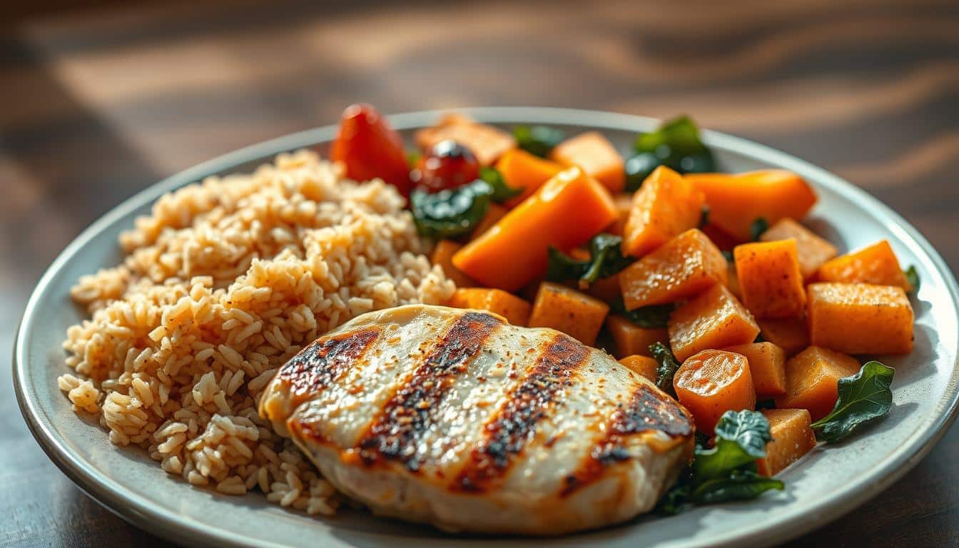 Full Diet Plan for Long-Distance Runners