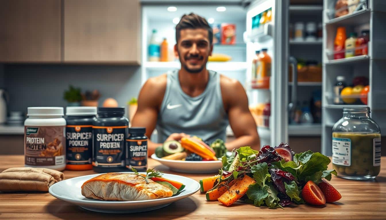 Ideal Meals for Speed and Sprint Performance