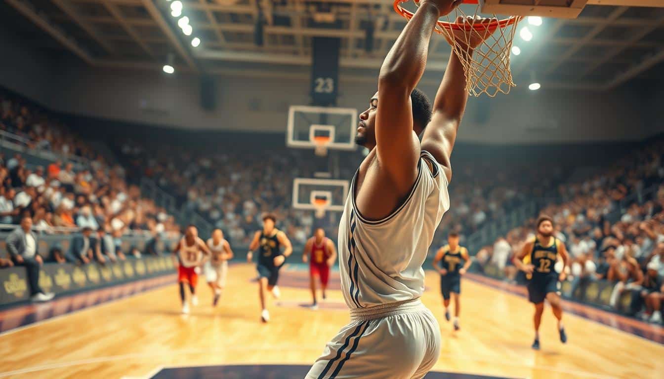Meal Plan Guide for Basketball Players