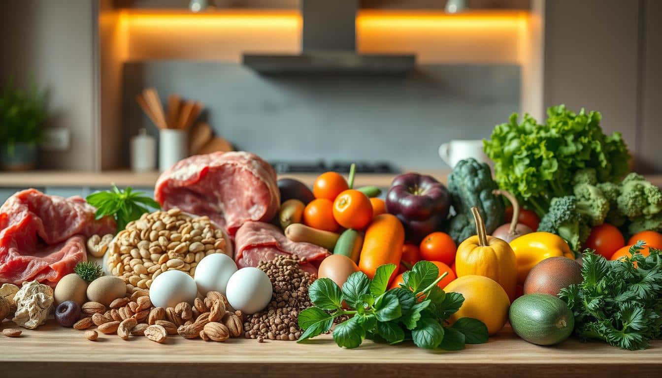Smart Eating During Wrestling Training